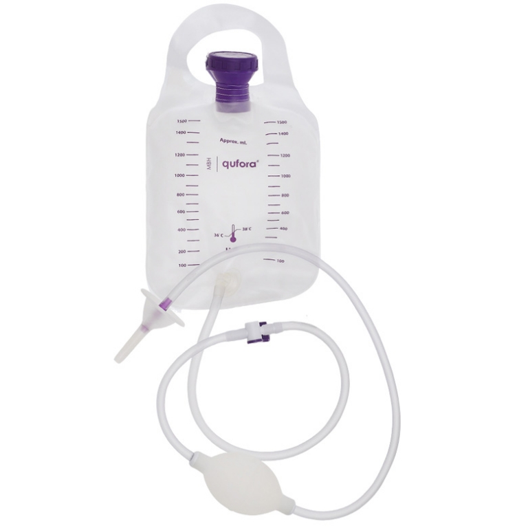 Qufora IrriSedo – INNOCEPT Biobedded Medizintechnik GmbH